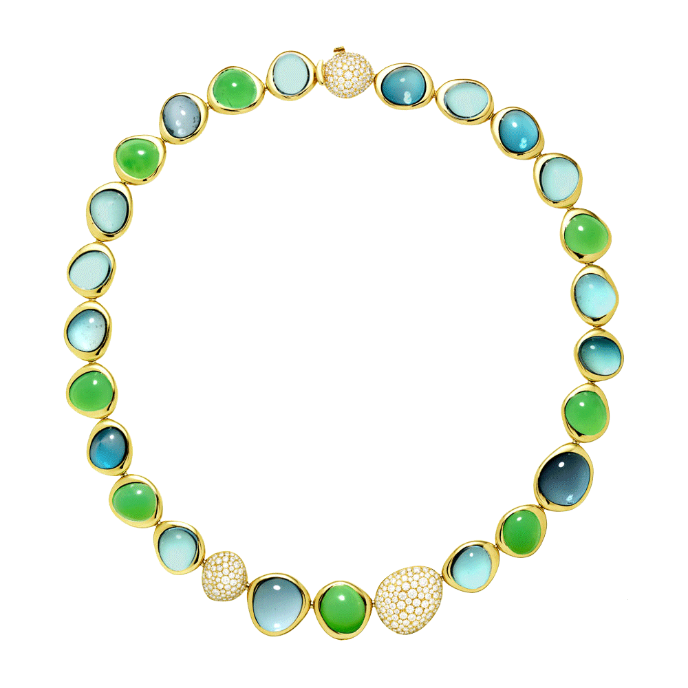 女士豪华项链和吊坠 - FRED CHS