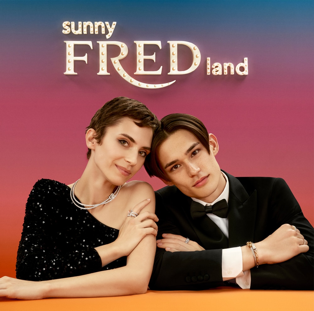 FRED珠宝新品 - 最新珠宝作品 - FRED CHS